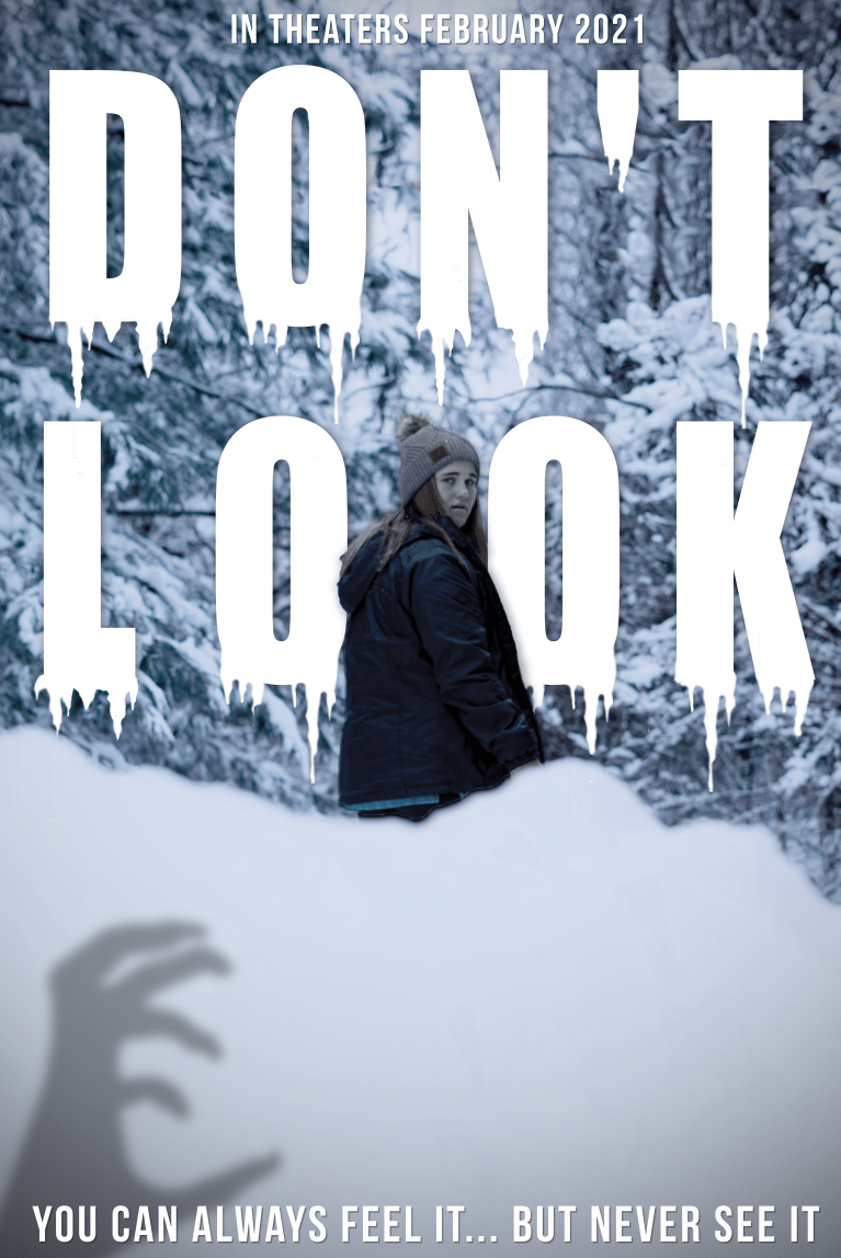 Movie Poster: Utilizing Composition Layout & Typography